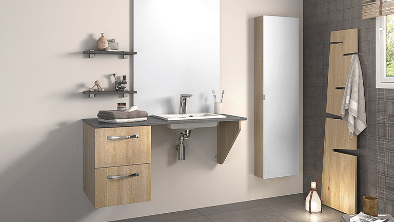 Comfort en veiligheid in de badkamer | Facq